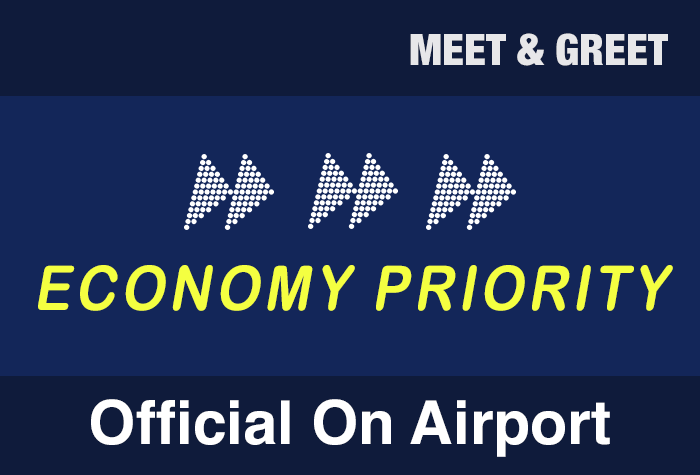 Priority Parking - Meet and Greet parking at Luton